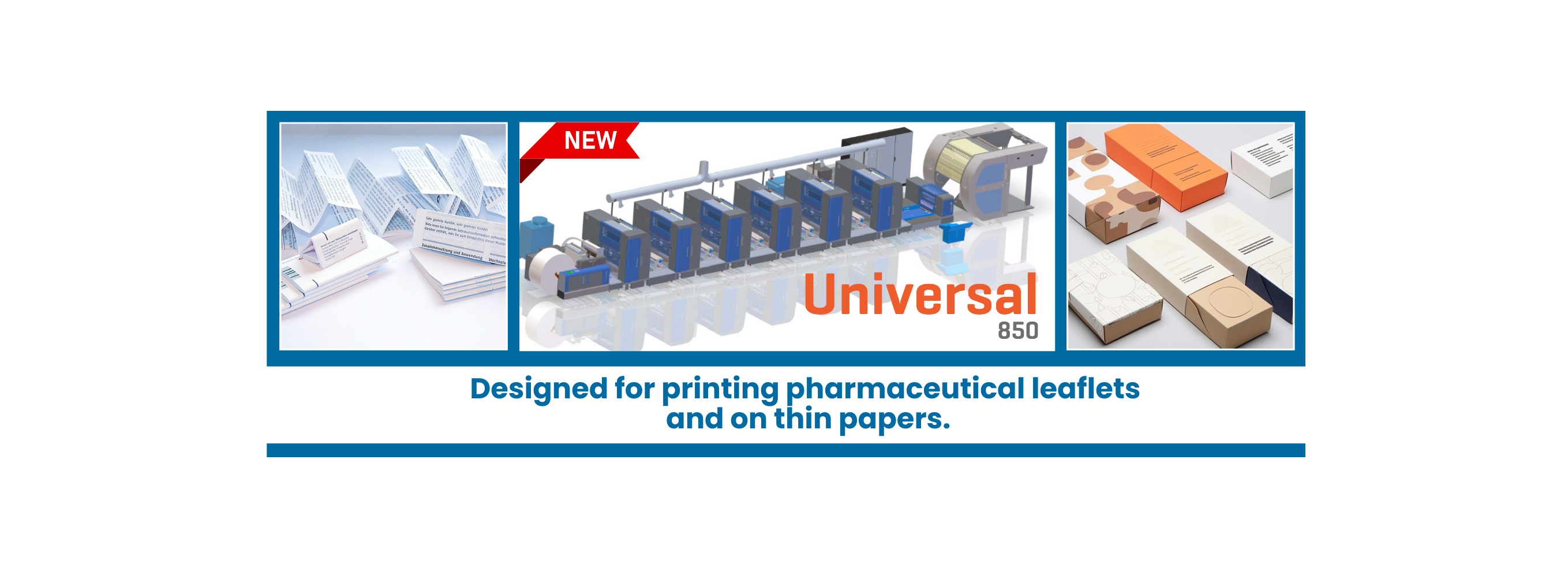 Machines d'impression Industrielles - ROTATEK