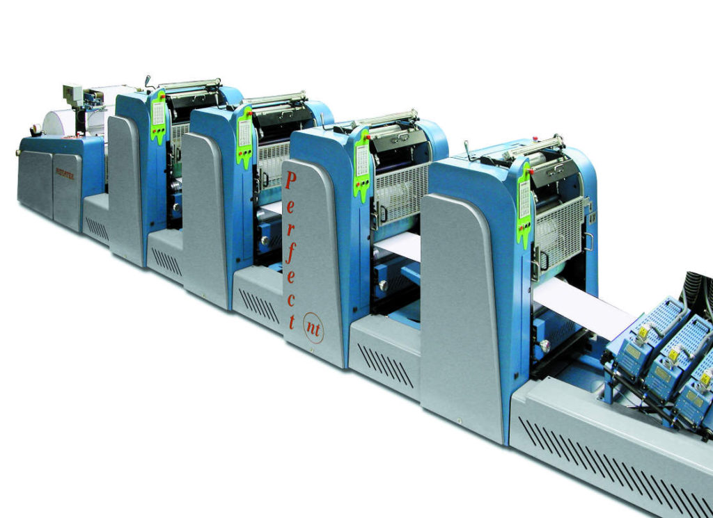 Printing Machinery Rotatek