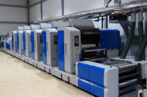 Printing Machinery Rotatek